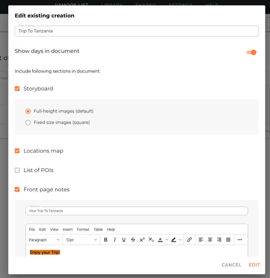 How Vamoos helps you add wow to your client trips - Vamoos for Travel ...
