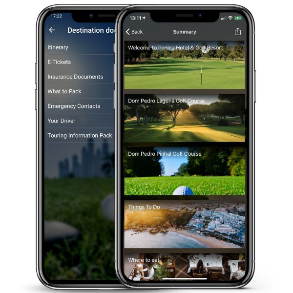 Before, during, and after: The ultimate customer experience for golf ...