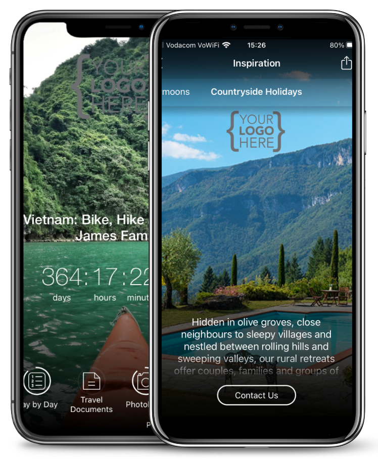 Creating an epic digital App for adventure holidays is easier than you ...