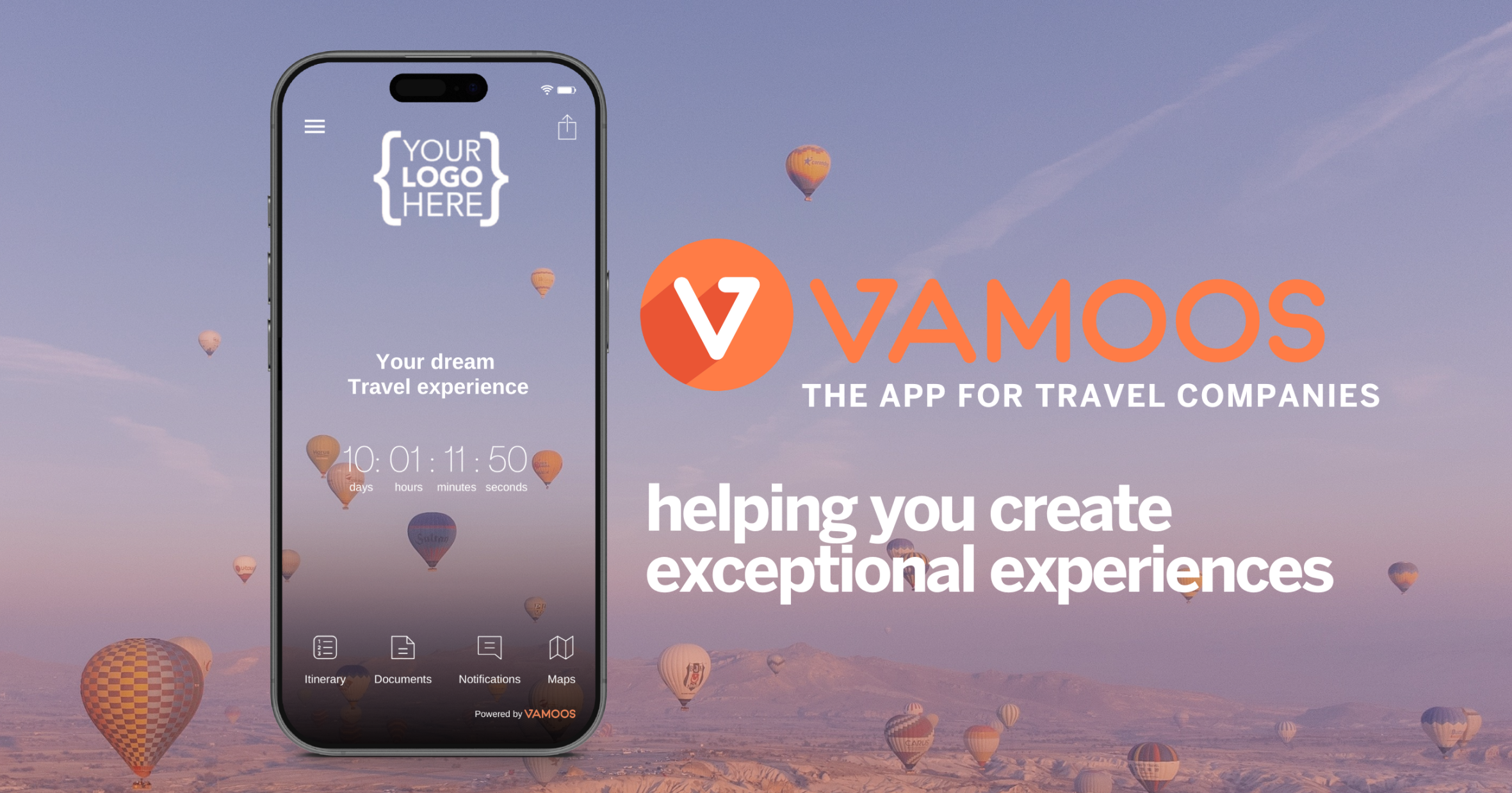 Studio AppStore | Build Your Own App Features | Vamoos