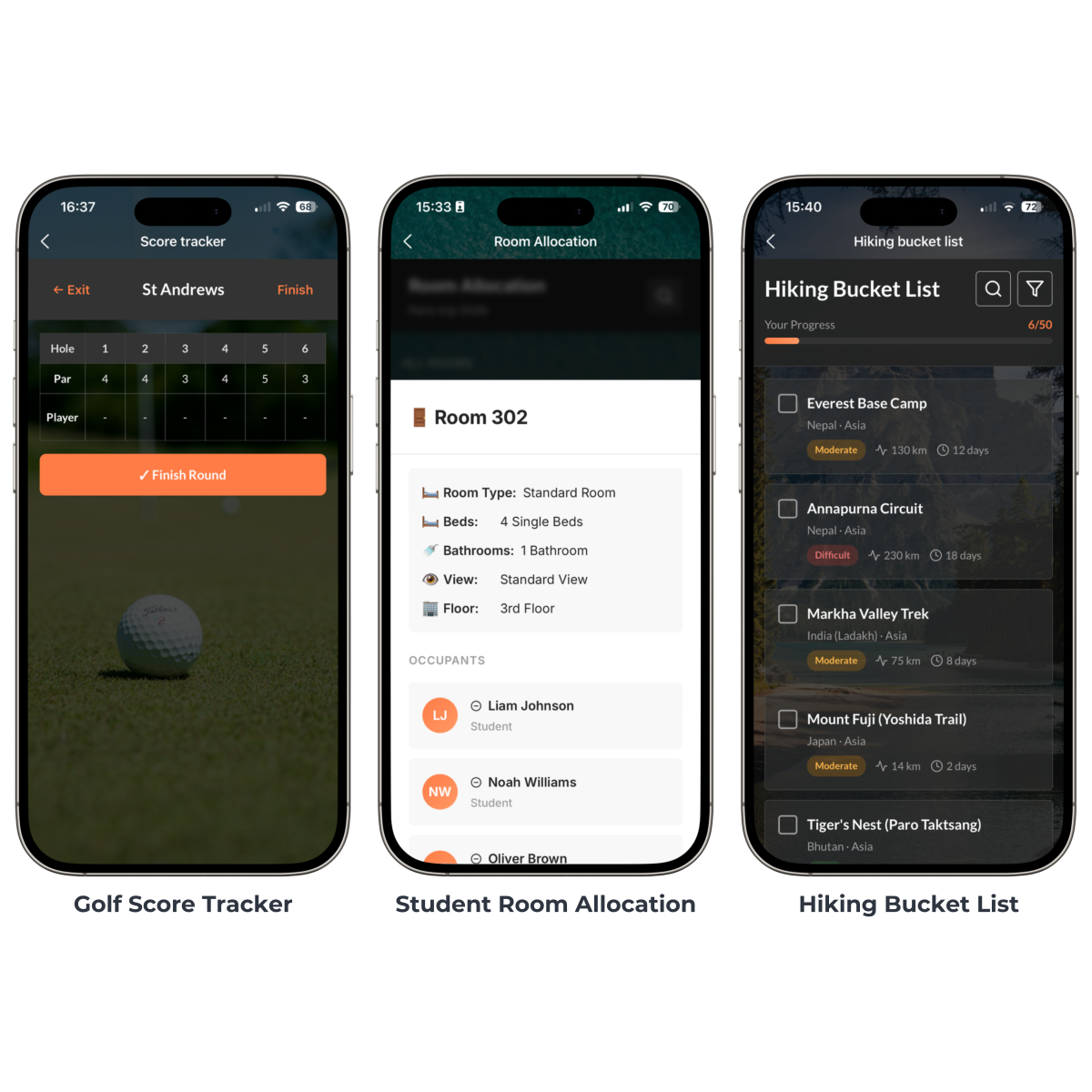 Studio AppStore | Build Your Own App Features | Vamoos
