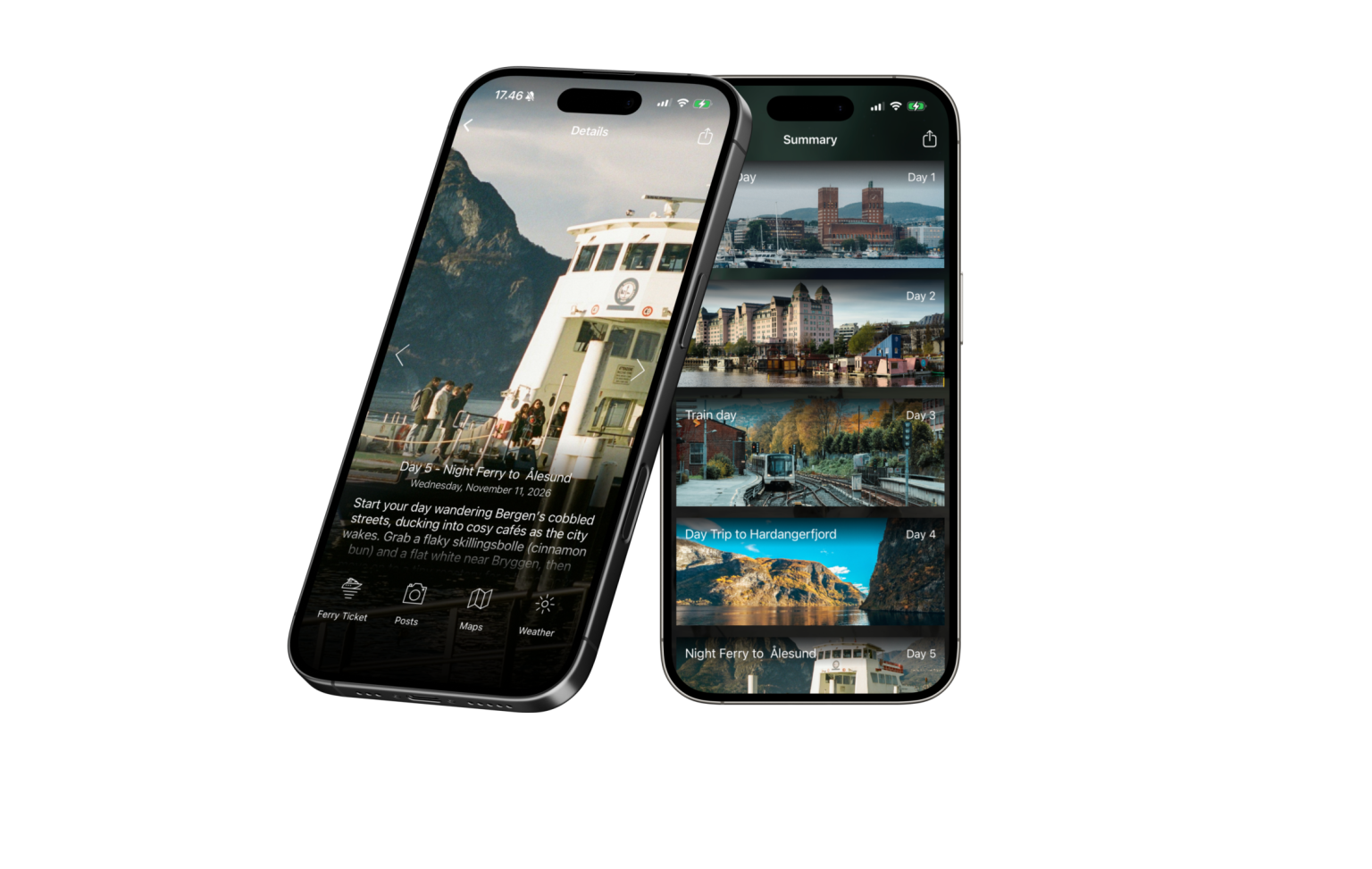 The Best Itinerary Management App for Travel Companies | Vamoos